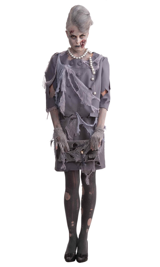 Zombie lady - Hauskakauppa.fiverkkokauppa