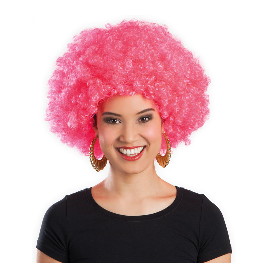 Afro Pinkki - Hauskakauppa.fi verkkokauppa