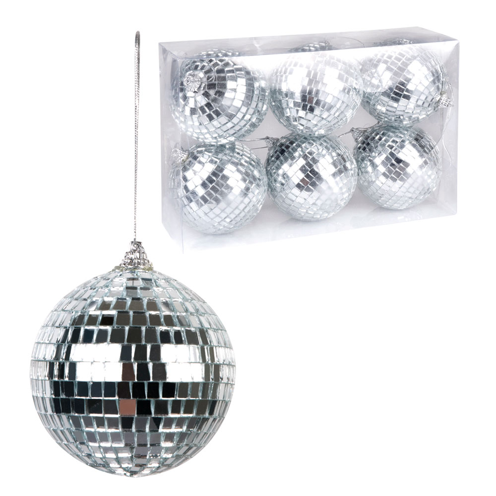 Disco Peilipallo 7cm 6-pack - Hauskakauppa.fi verkkokauppa