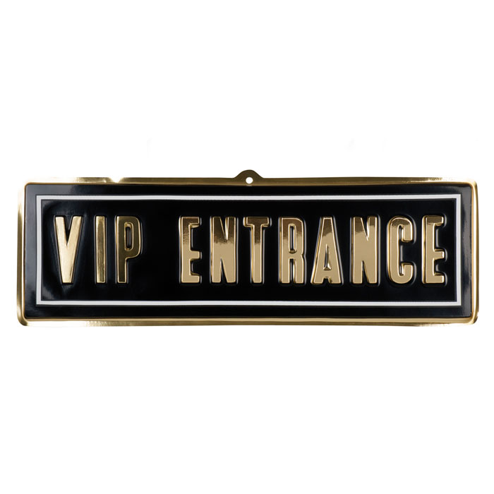 VIP Entrance - Hauskakauppa.fi verkkokauppa